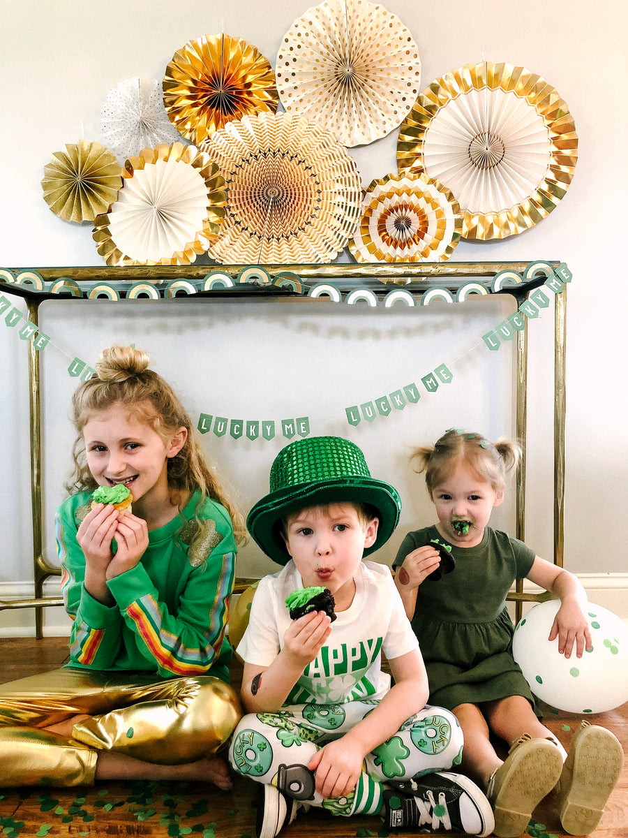 Going Green for St. Patrick’s Day – Party Hop Shop