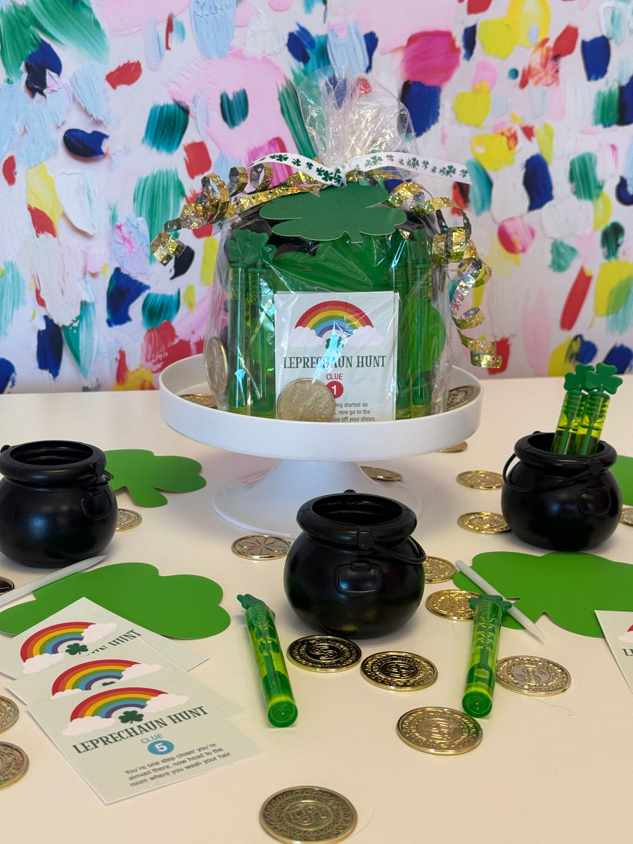 St. Patricks Day Scavenger Hunt Kits – Party Hop Shop