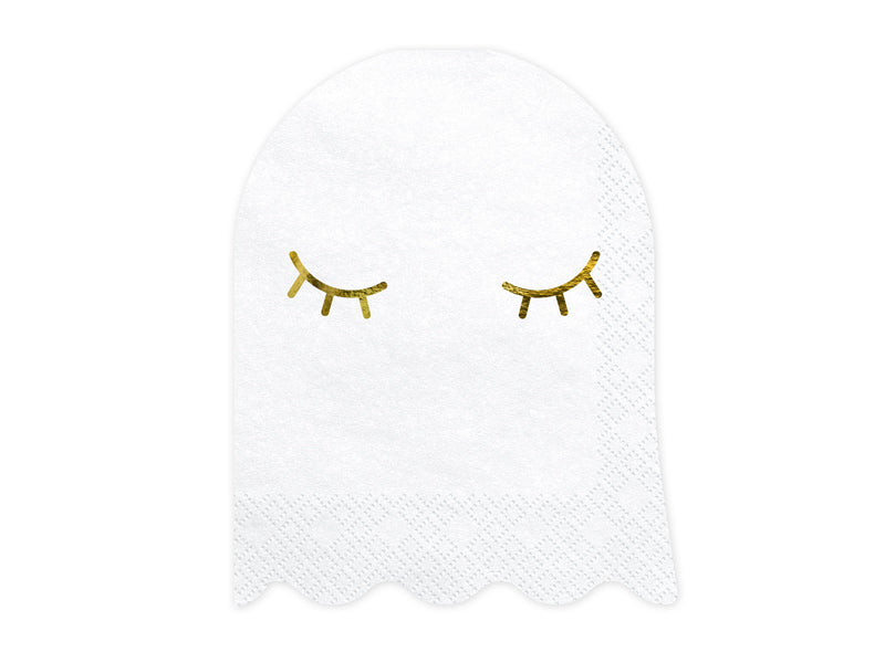 Not So Scary Ghost Napkins – Party Hop Shop