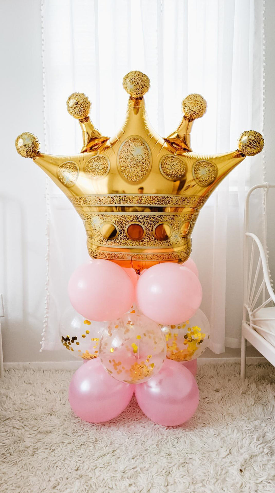 Mini Balloon Column – Party Hop Shop