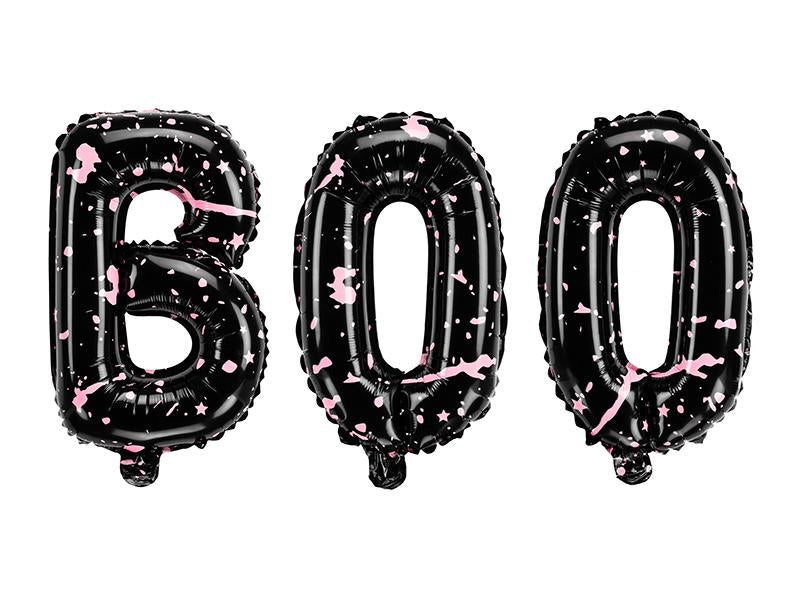 BOO Foil Balloon – Party Hop Shop