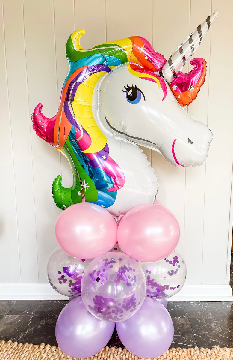 Mini Balloon Column – Party Hop Shop