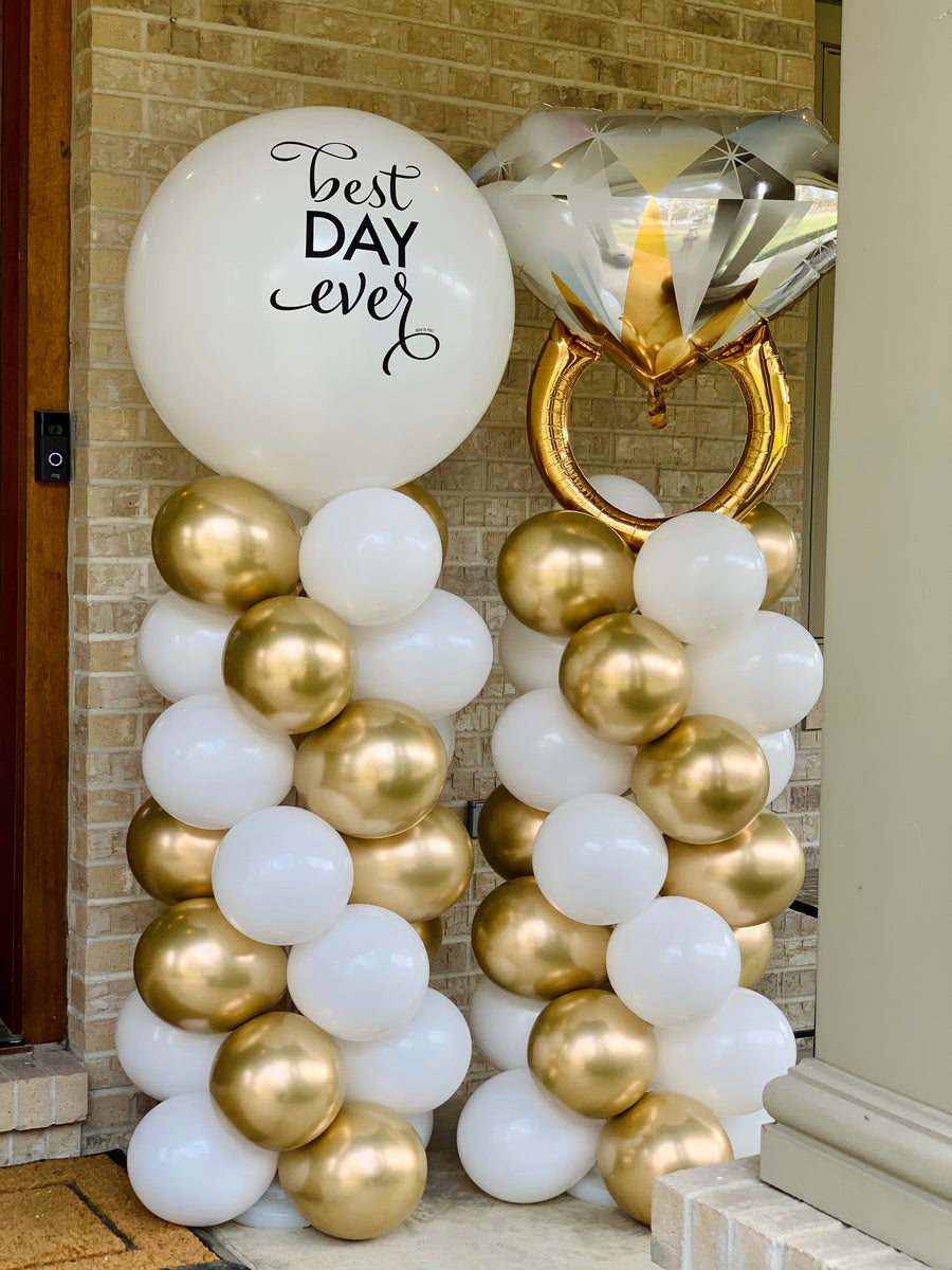 DIY Balloon Column Kit – Party Hop Shop